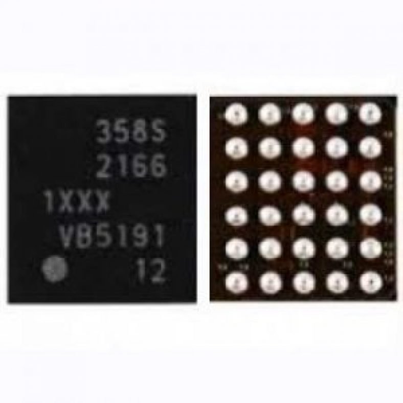 358S/2166 4A CHARGING