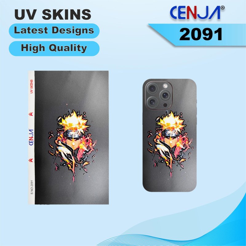 CENJA ANIME UV SKIN 2091