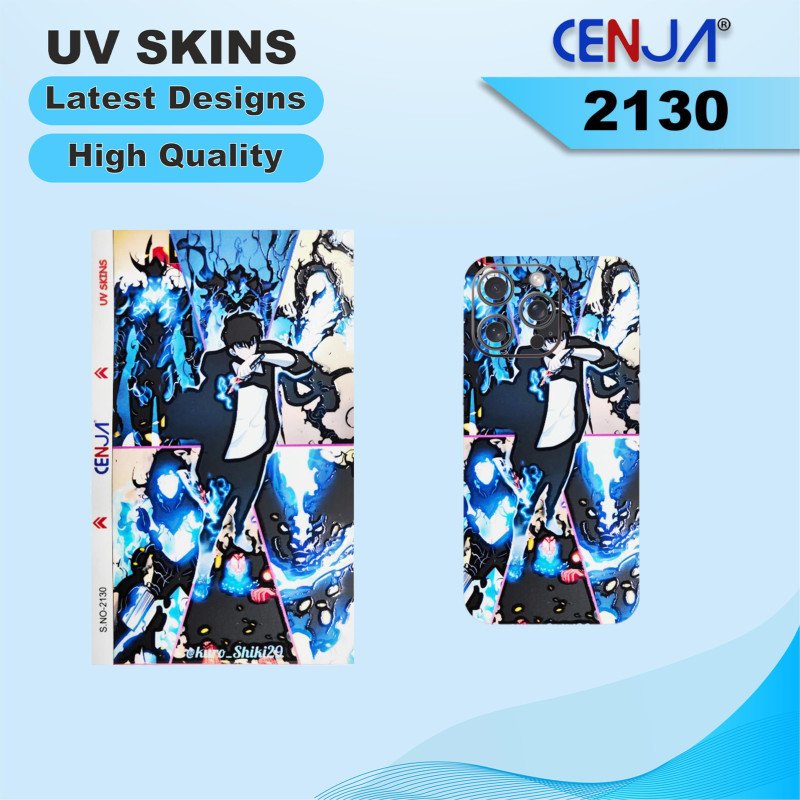 CENJA ANIME UV SKIN 2130