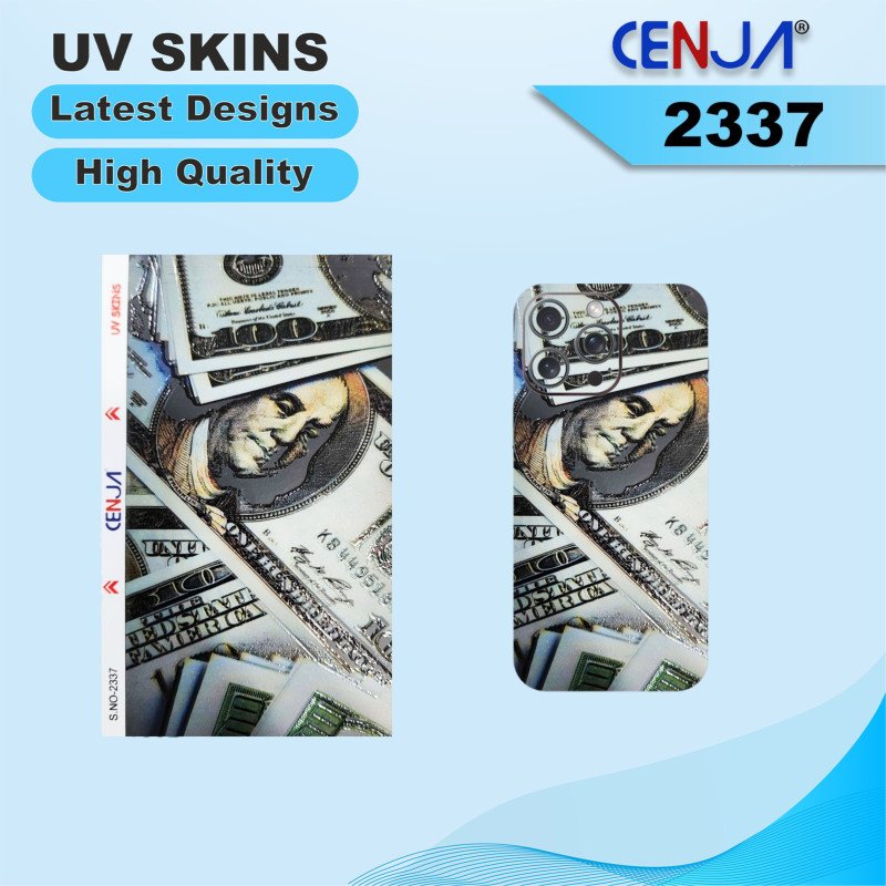 CENJA MONEY UV SKIN 2337